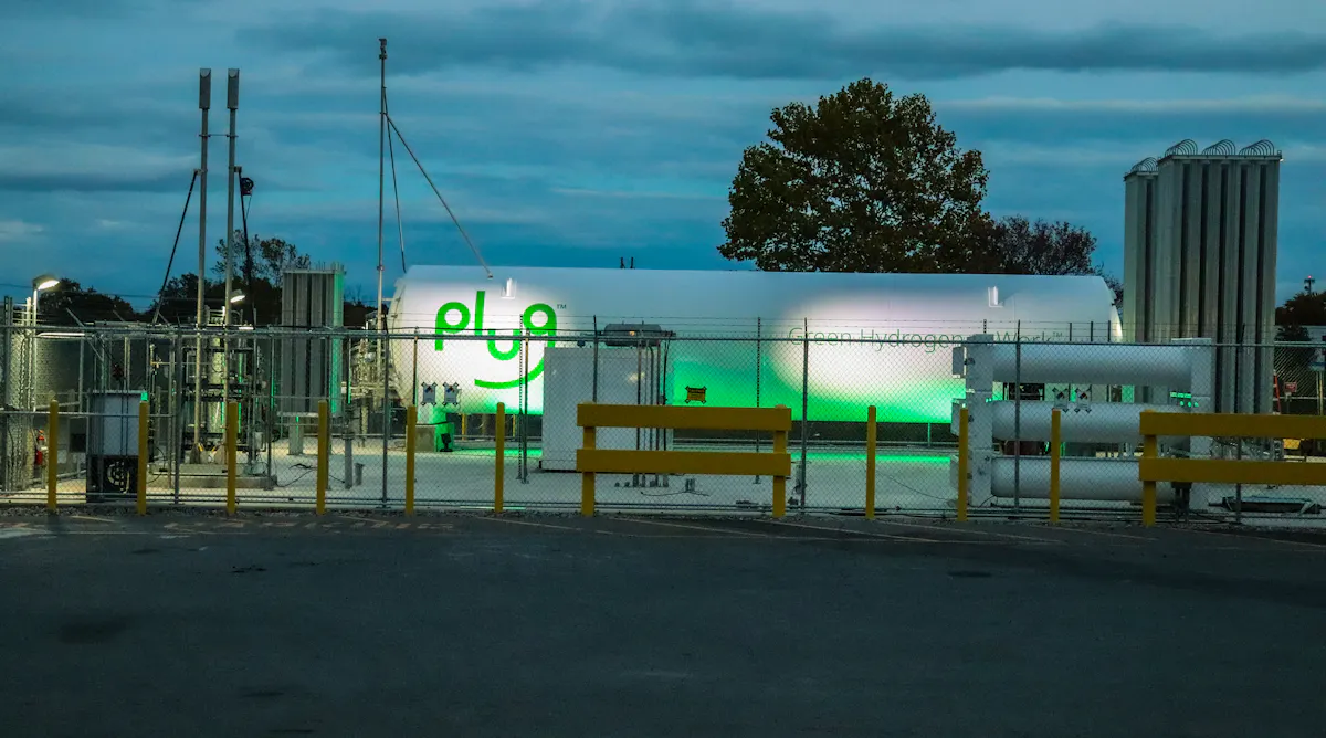 Plugging away at the green hydrogen highway | Fleet Maintenance