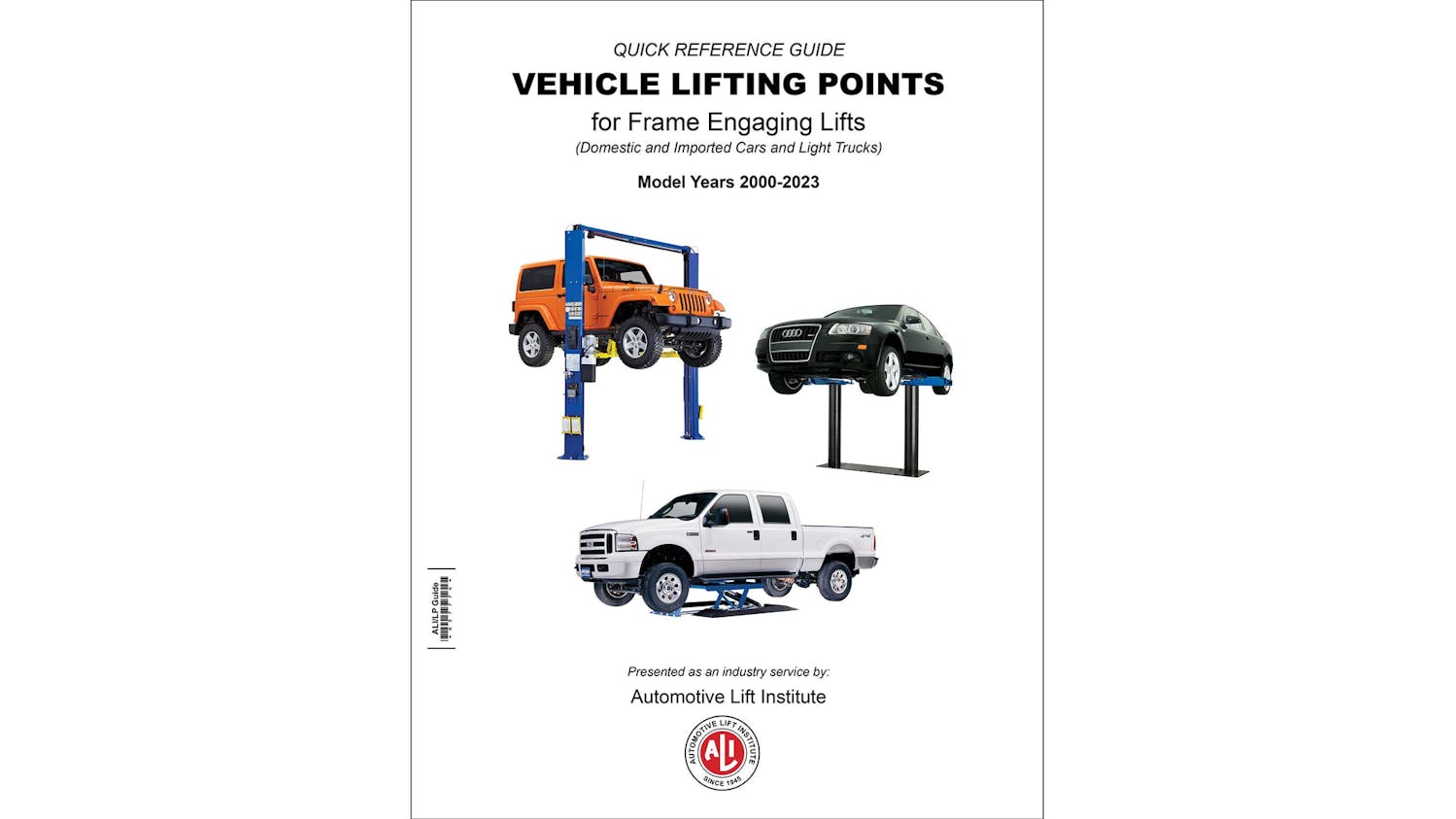 Digital Vehicle Lifting Points Guide (2023) | Fleet Maintenance