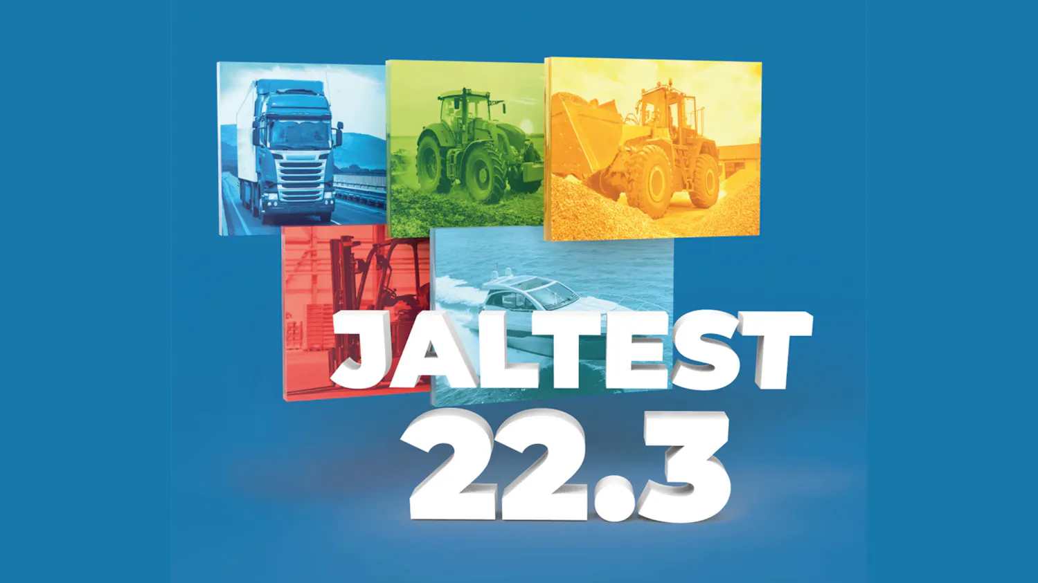 Jaltest Software 22.3 Update | Fleet Maintenance