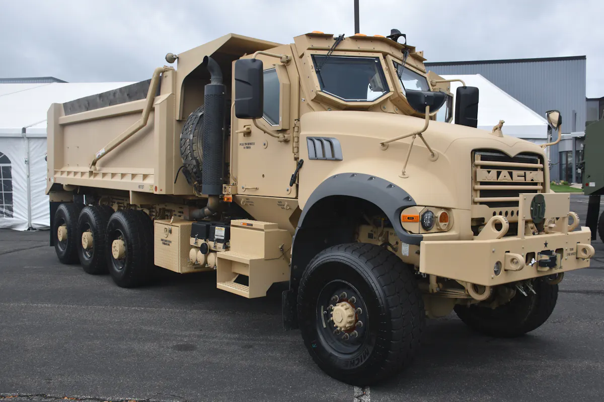 Battle-tested CV builders to tackle next-gen Army transports | Fleet ...
