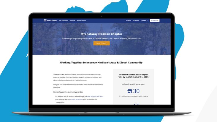 WrenchWay launches local chapters across U.S. | Fleet Maintenance