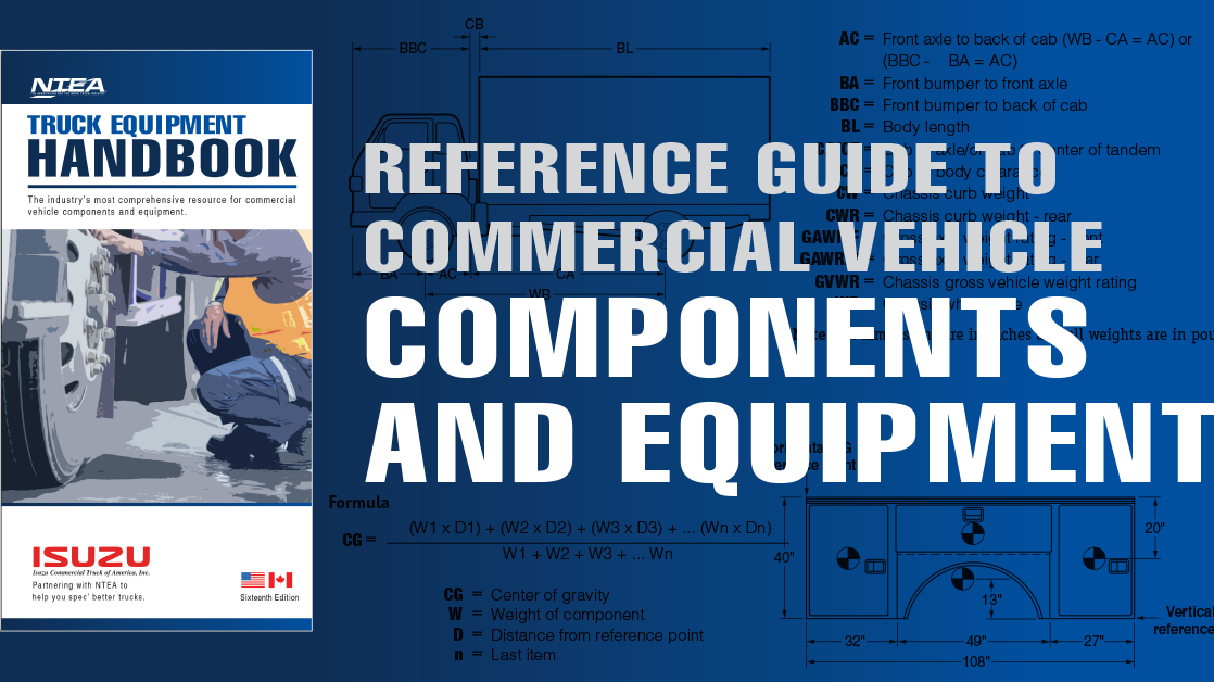 NTEA releases 16th edition of Truck Equipment Handbook | Fleet Maintenance