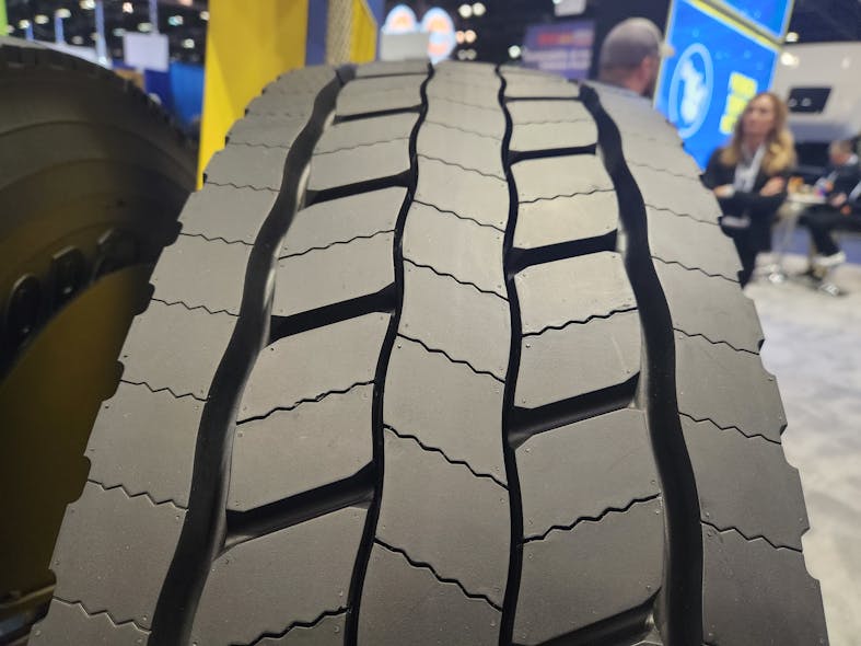 Goodyear rolls out EV-compatible ultra-low rolling resistance drive ...