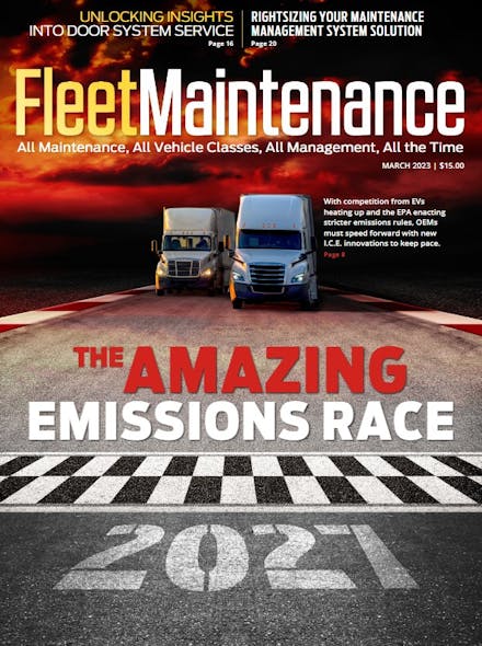 Fleet Maintenance magazine digital edition: March 2023 | Fleet Maintenance