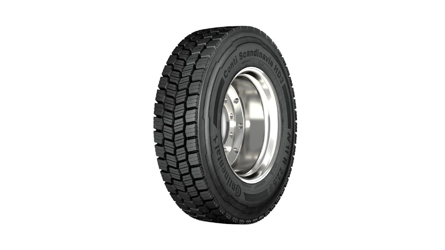 Conti Scandinavia HD3 tire | Fleet Maintenance