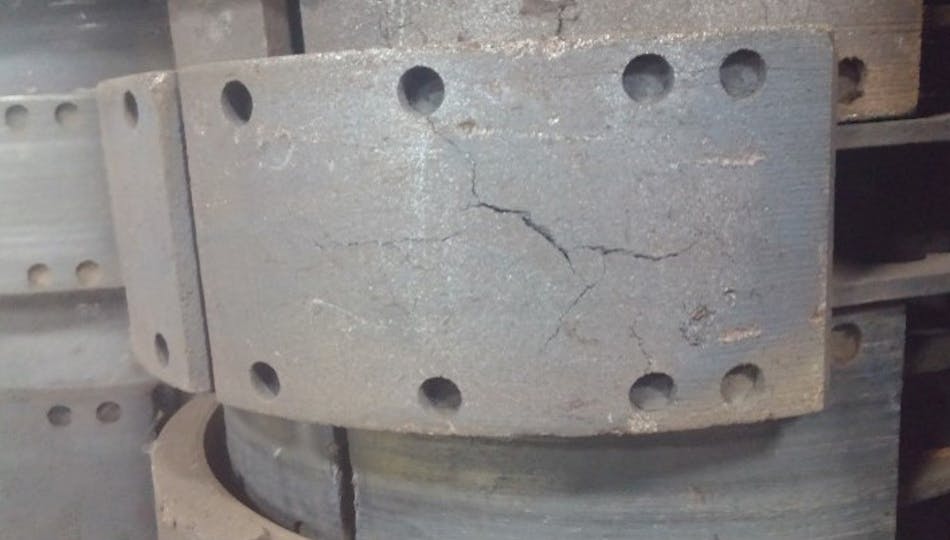 Visual guide to truck brake wear | Fleet Maintenance