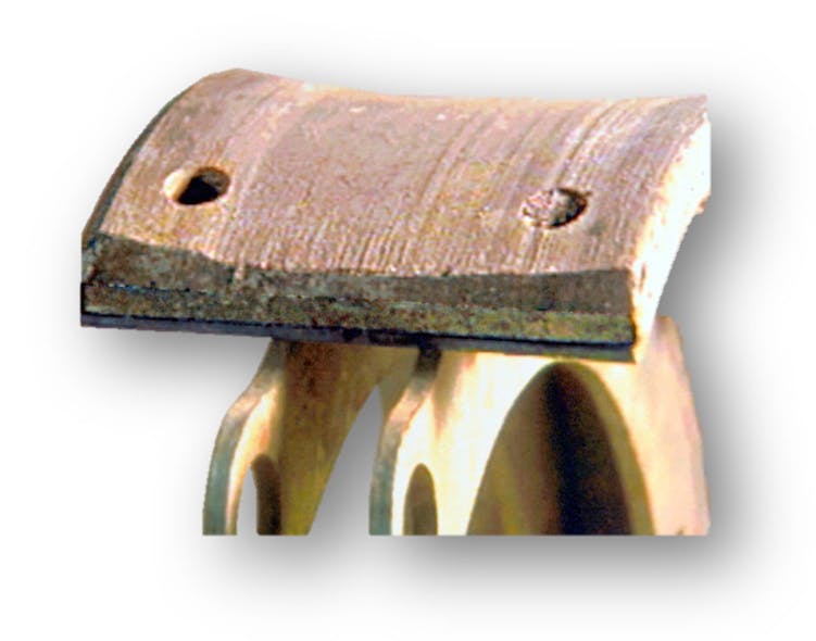 Visual guide to truck brake wear | Fleet Maintenance