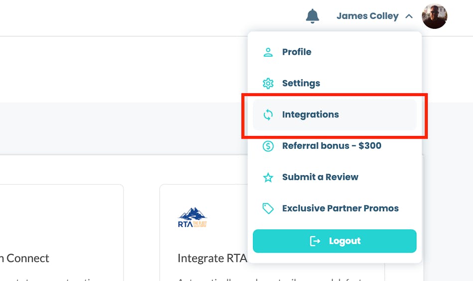 Whip Around integrates with Slack and Microsoft Teams | Fleet Maintenance