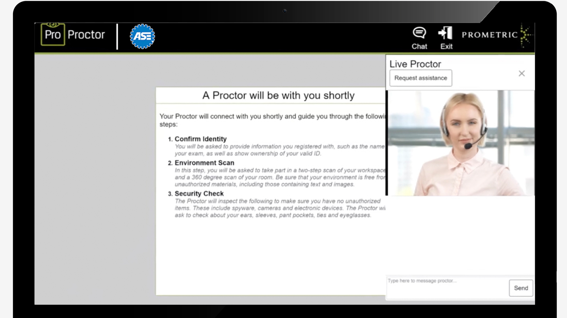 Five helpful tips for ASE ProProctor testing | Fleet Maintenance