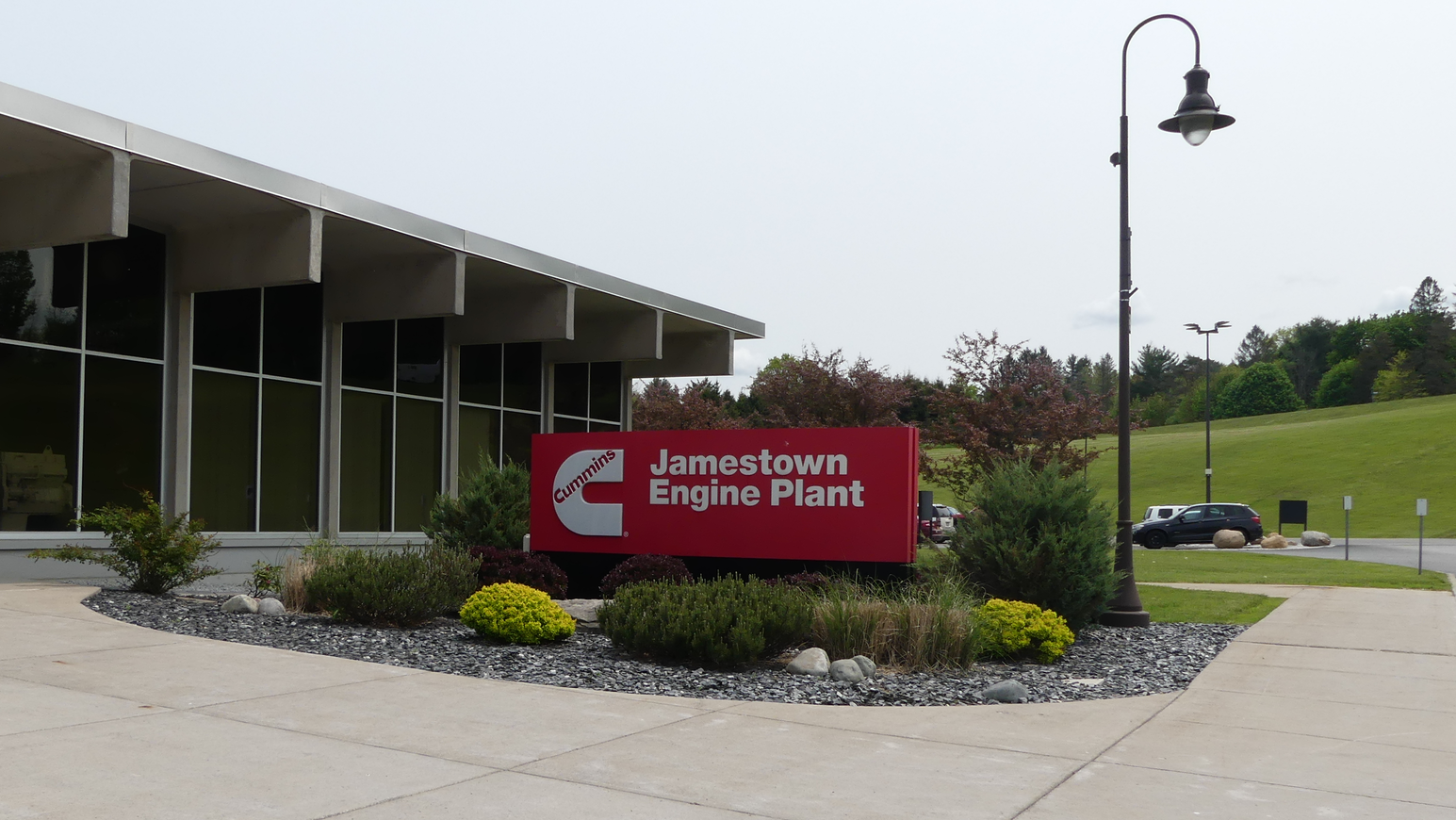 Cummins Jamestown Engine Plant | Fleet Maintenance