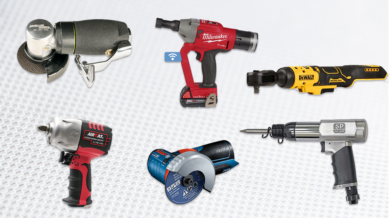 power tool guide spring 2023 | Fleet Maintenance