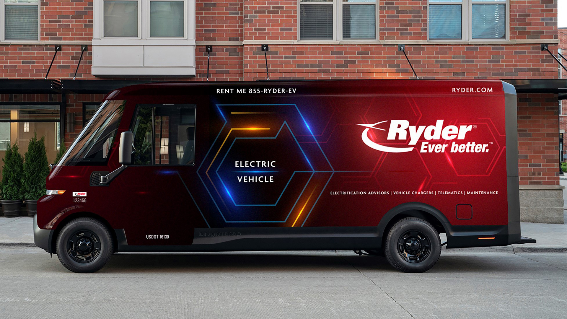 Ryder creates ‘turnkey’ EV fleet solution | Fleet Maintenance