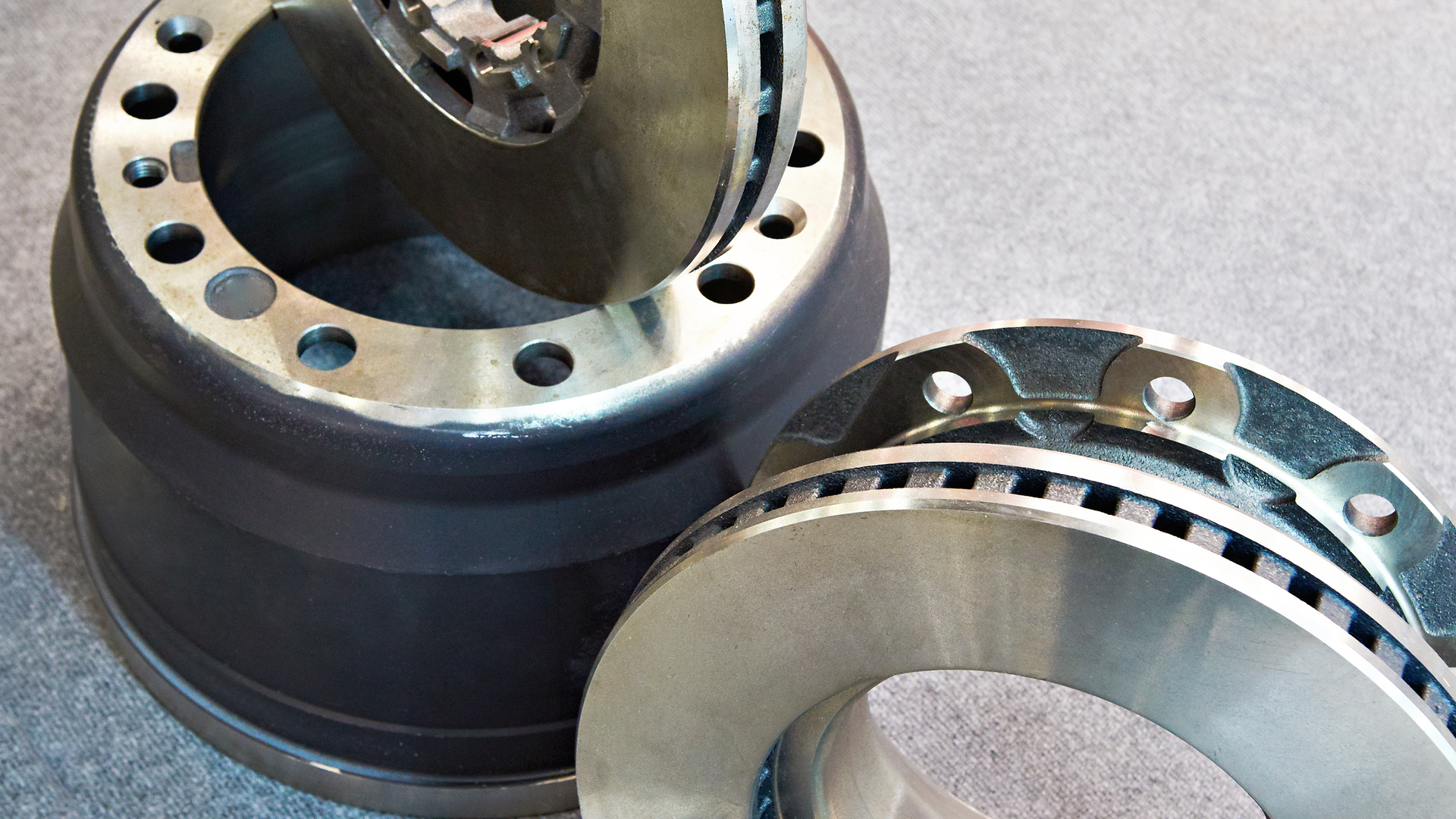 Visual guide to truck brake wear | Fleet Maintenance