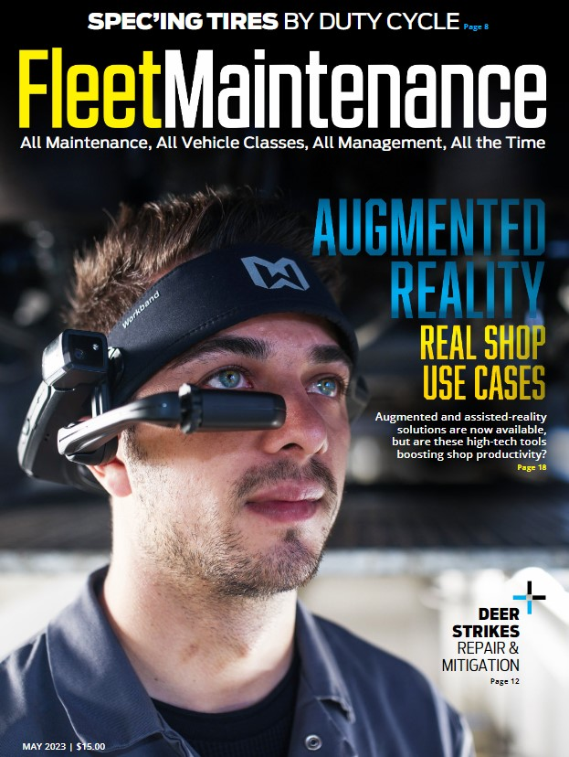 Fleet Maintenance magazine digital edition: May 2023 | Fleet Maintenance