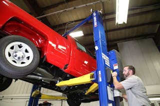 Tools to improve shop ergonomics | Fleet Maintenance