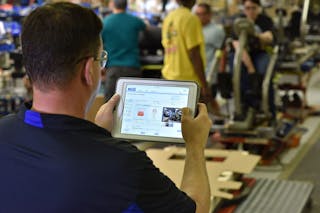 Tools to improve shop ergonomics | Fleet Maintenance