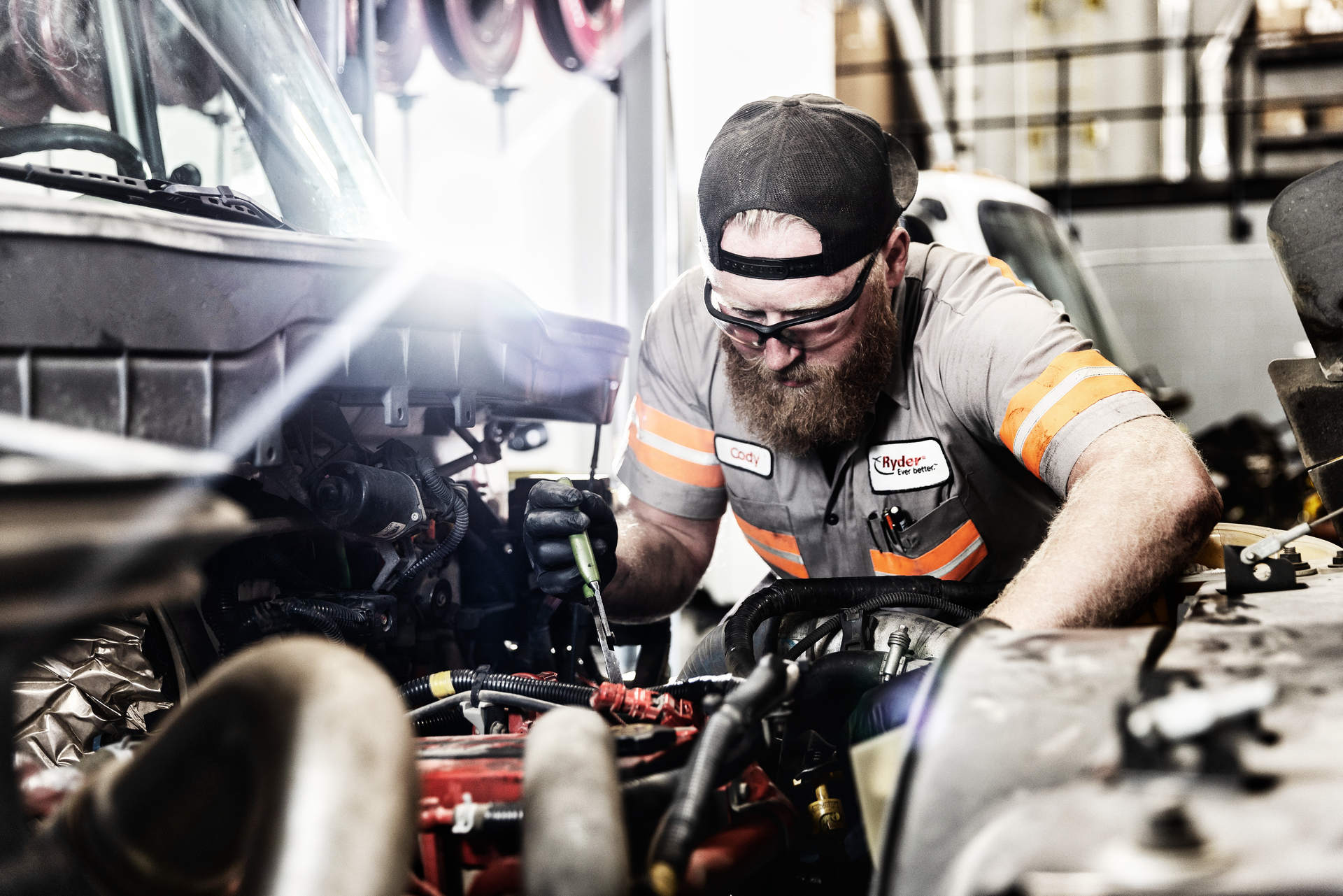 How Ryder measures EV reliability | Fleet Maintenance