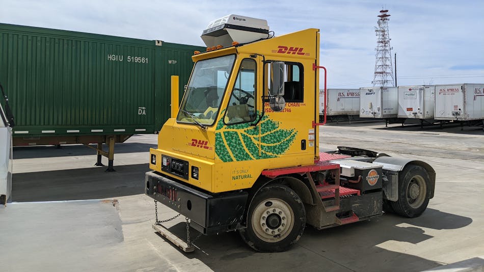 DHL fleet electrification first impressions | Fleet Maintenance