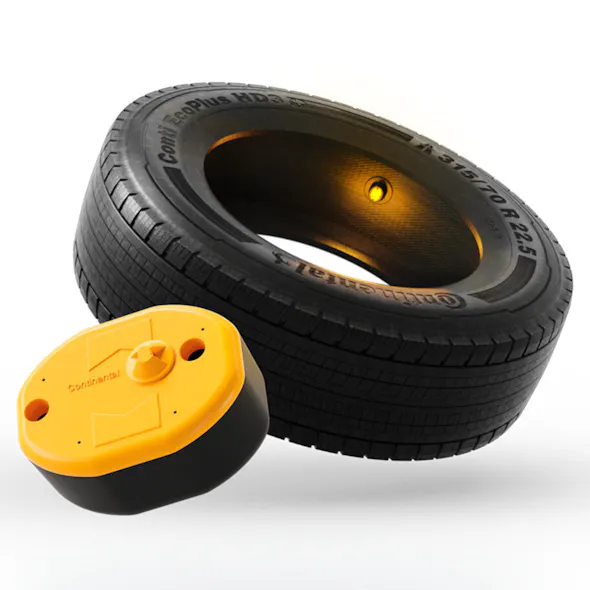 Continental ContiXperience Uvalde | Fleet Maintenance