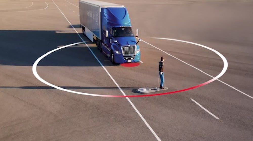 Automatic emergency braking mandates | Fleet Maintenance Automatic emergency braking mandates | Fleet Maintenance
