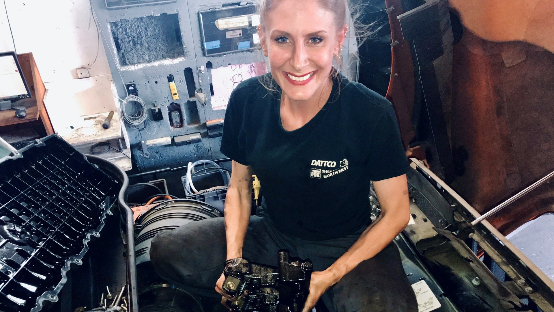 Missy Albin | Fleet Maintenance