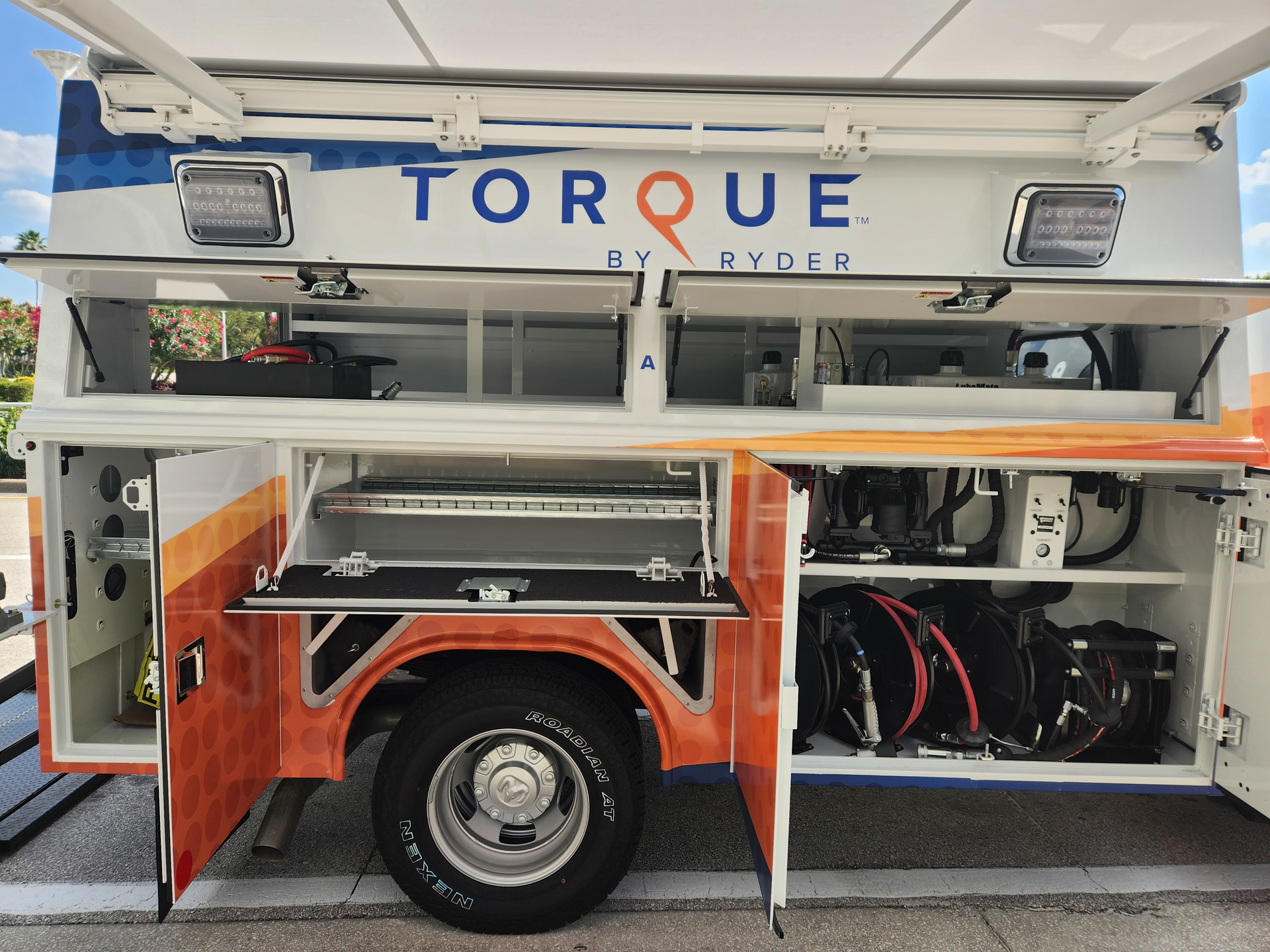 Torque by Ryder mobile maintenance service | Fleet Maintenance