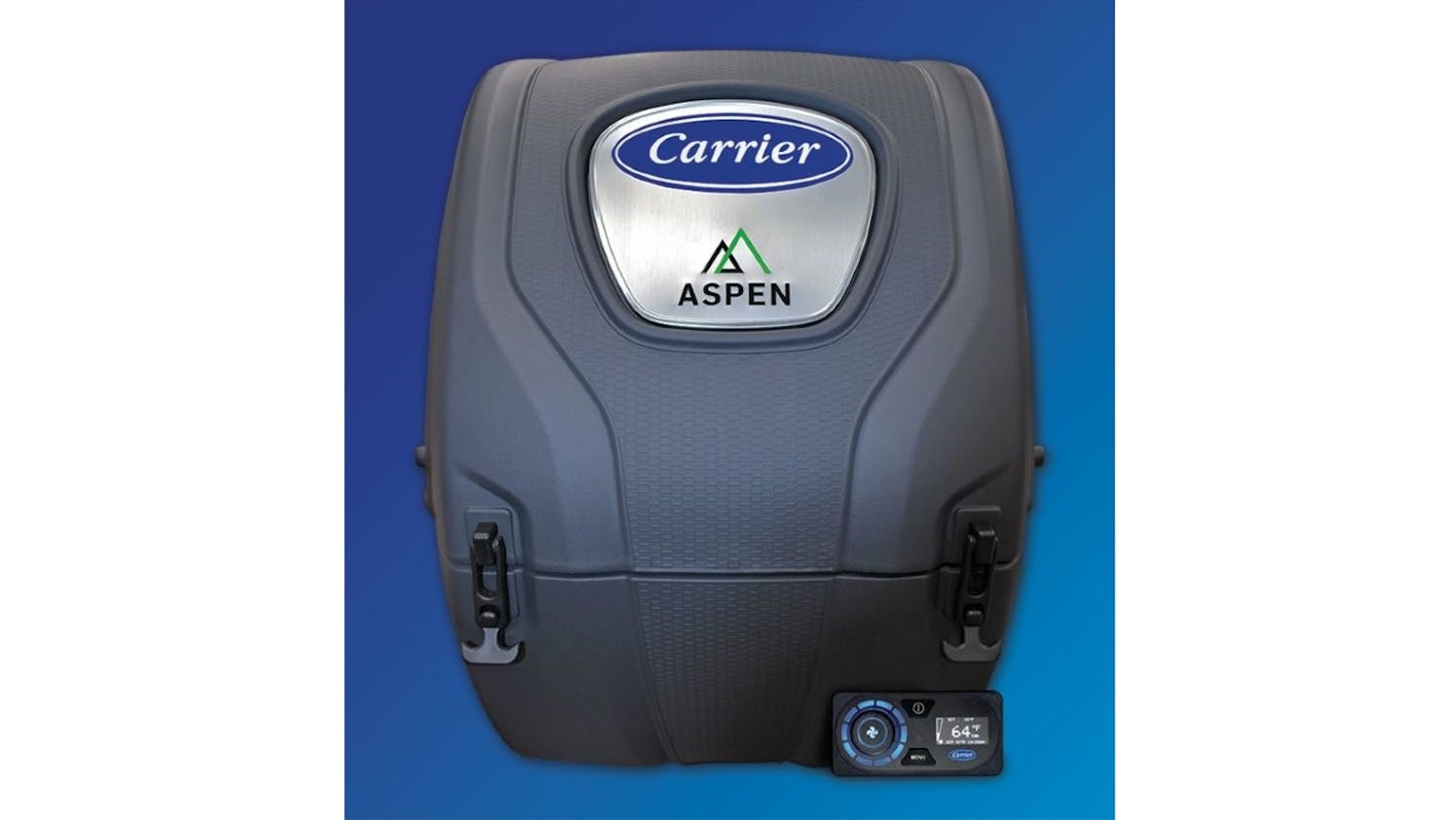 Aspen Diesel Auxiliary Power Unit | Fleet Maintenance