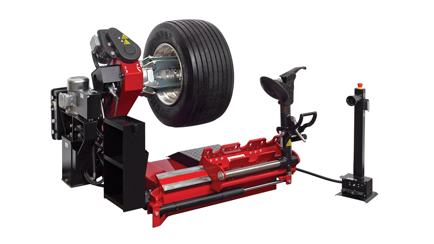 Heavy Duty Tire Changer, No. CHD-6330 | Fleet Maintenance