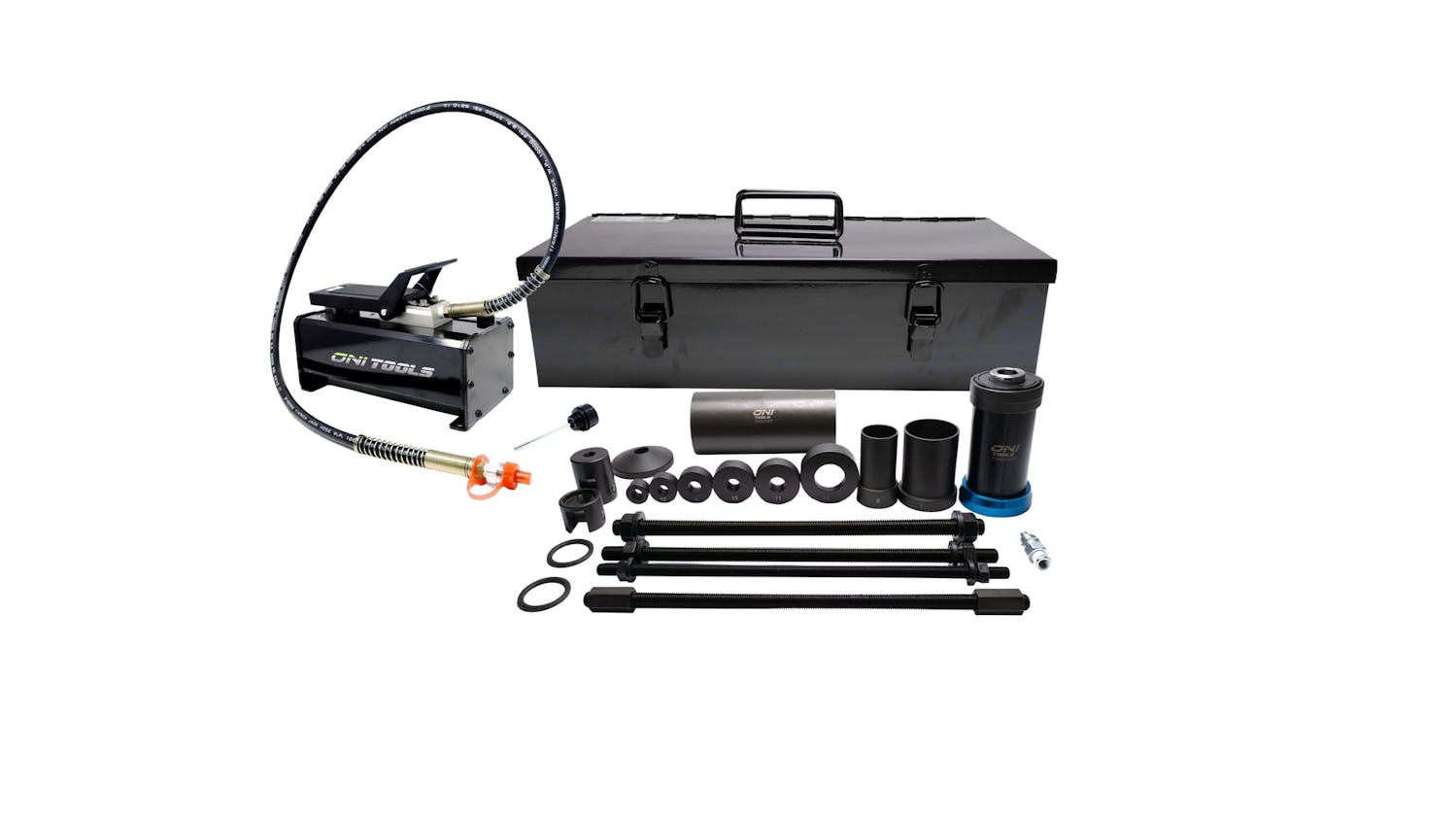 Universal Low Air Leaf Pin & Suspension Bushing Remover & Installer ...