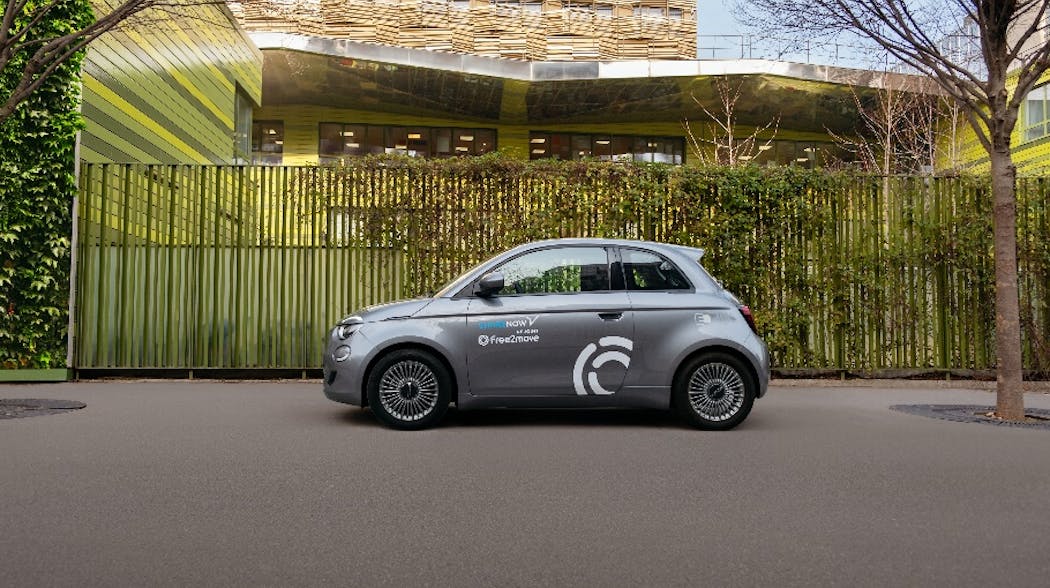 Stellantis Free2move | Fleet Maintenance