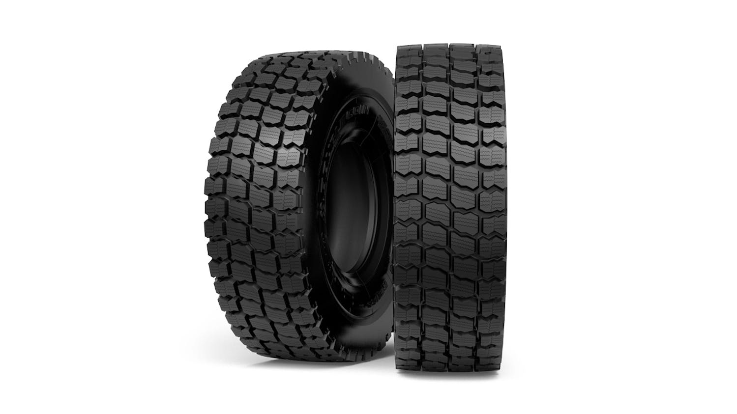 REM-2S all-weather/snow radial OTR tire | Fleet Maintenance