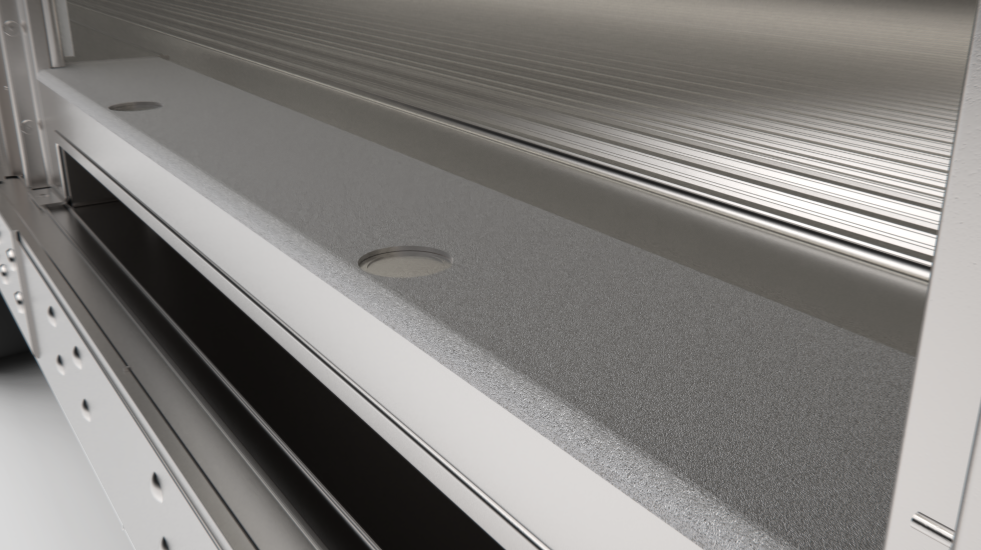 safety flooring Great Dane SLIPNOT | Fleet Maintenance