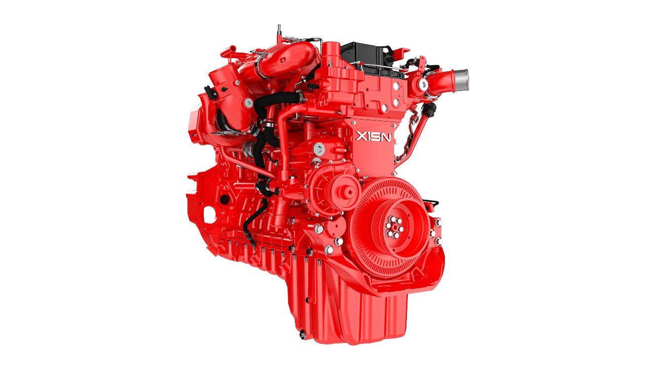 Freightliner offering Cummins X15N natural gas engine | Fleet Maintenance