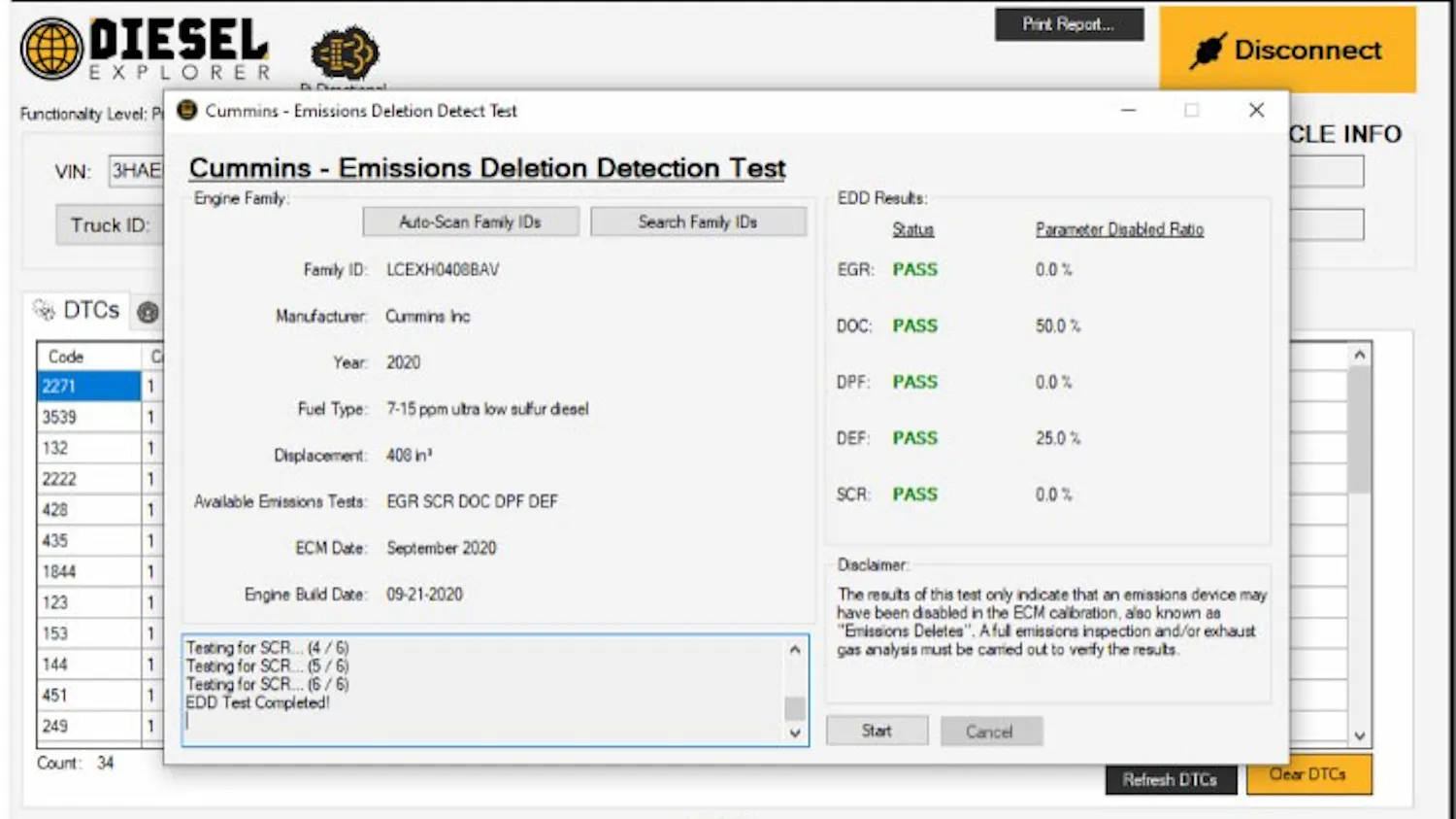 Diesel Explorer from Diesel Laptops | Fleet Maintenance