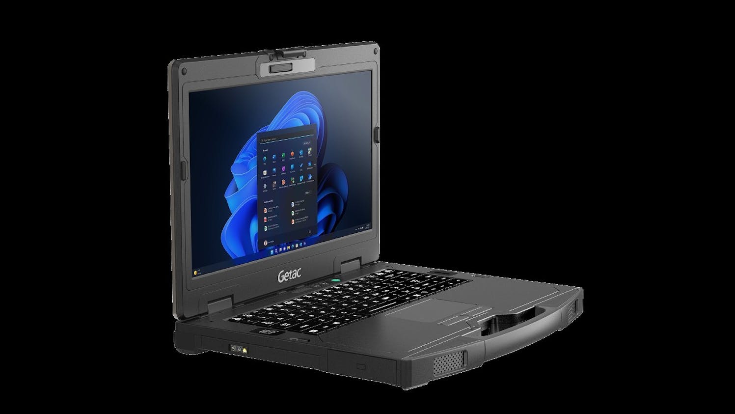 Next Gen S410 from Getac | Fleet Maintenance