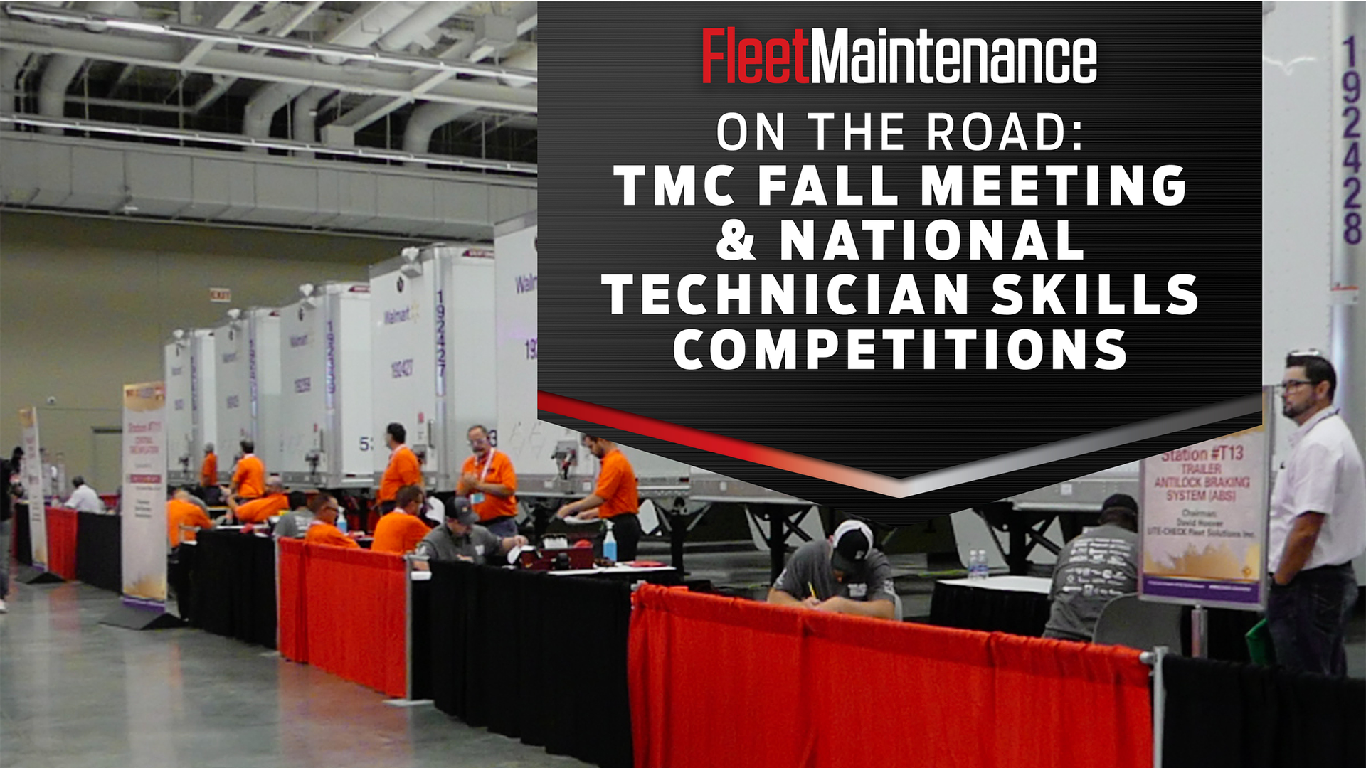 TMC SuperTech 2023 | Fleet Maintenance