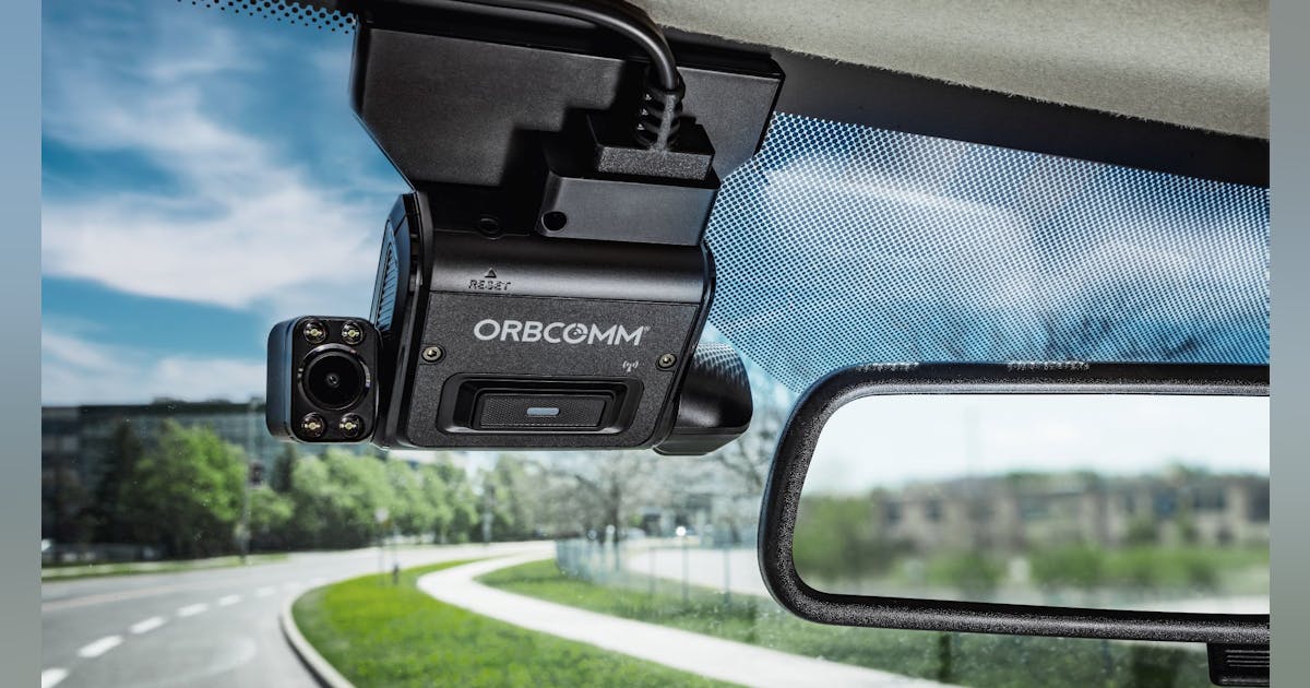 FM 6510 dashcam from Orbcomm | Fleet Maintenance FM 6510 dashcam from Orbcomm | Fleet Maintenance