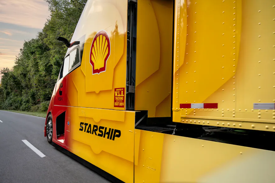 3rd-gen Shell Starship posts big gains in efficiency and emissions ...