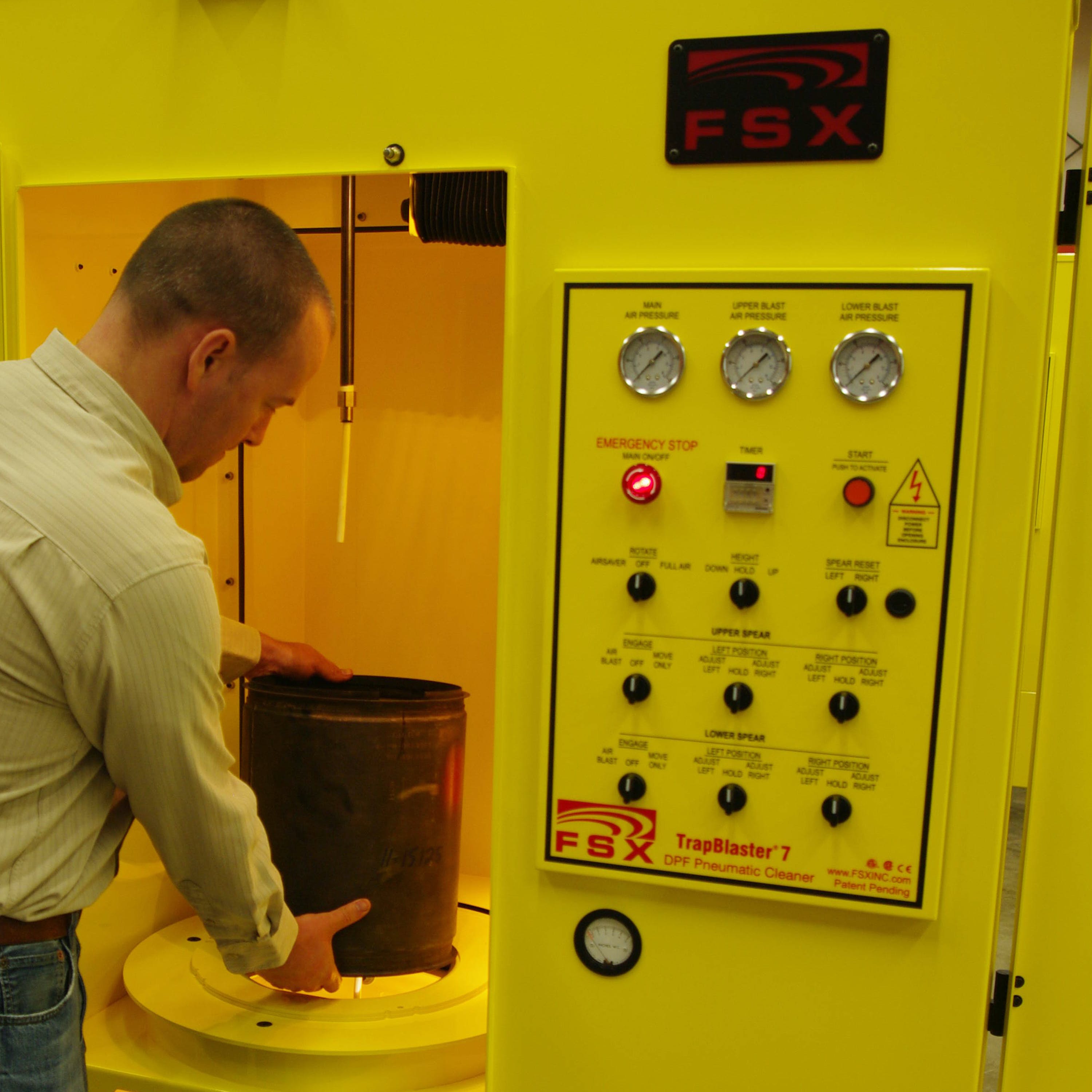 How to inspect and clean dirty DPFs | Fleet Maintenance