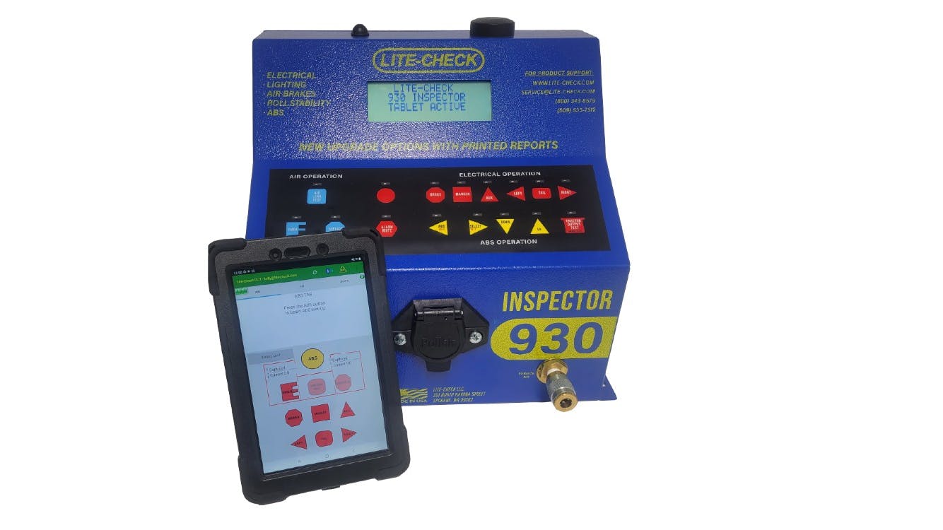 LITE-CHECK LLC | Fleet Maintenance