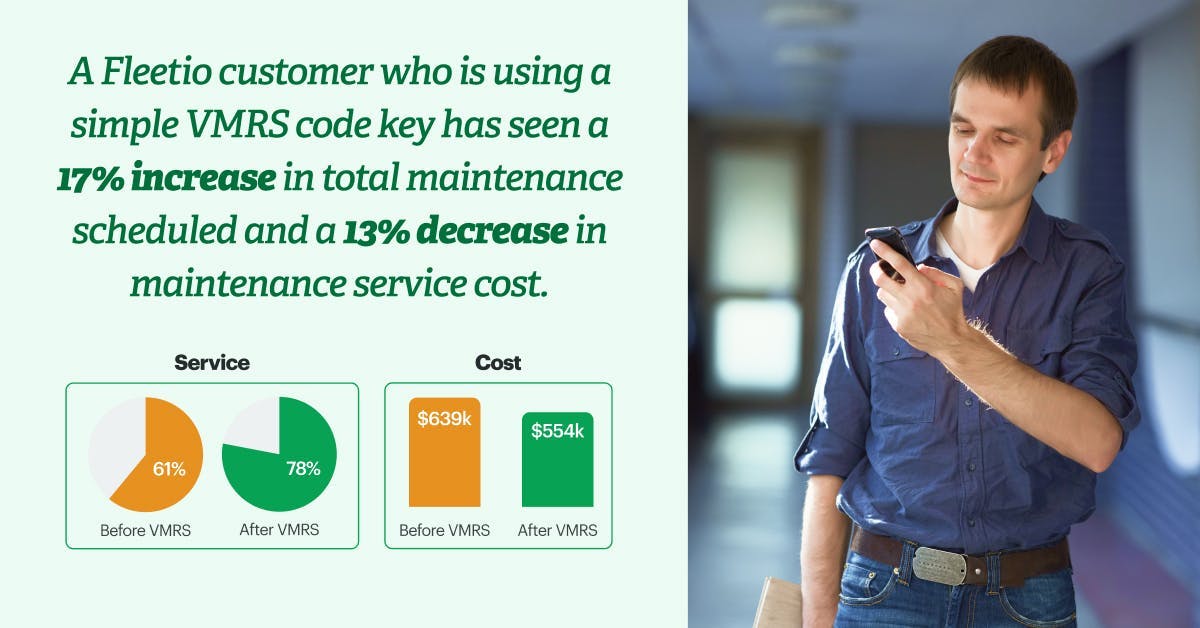 How VMRS impacts maintenance operations | Fleet Maintenance