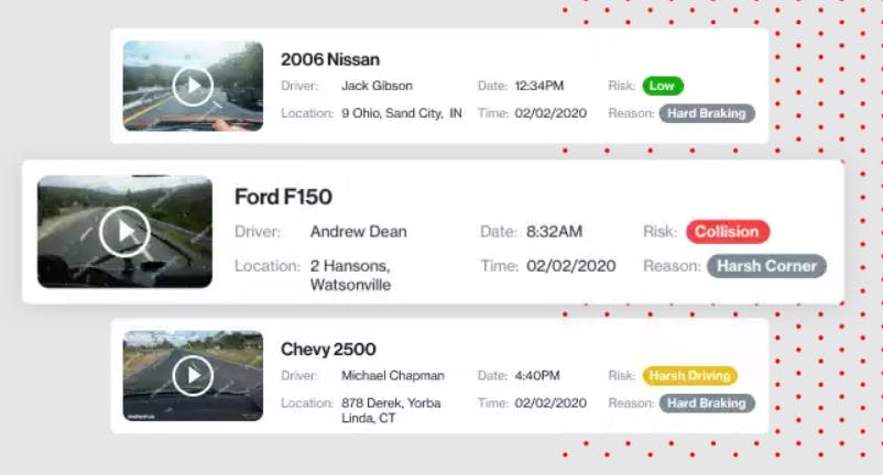 One Step GPS adds new features to dual-facing dashcams | Fleet Maintenance