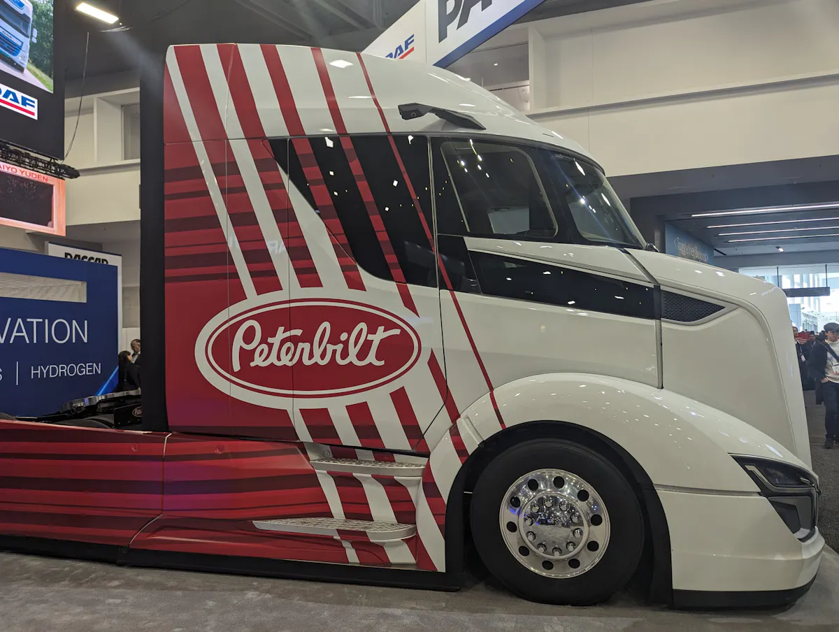 CES 2024: AVs, lidar, and tire technology | Fleet Maintenance