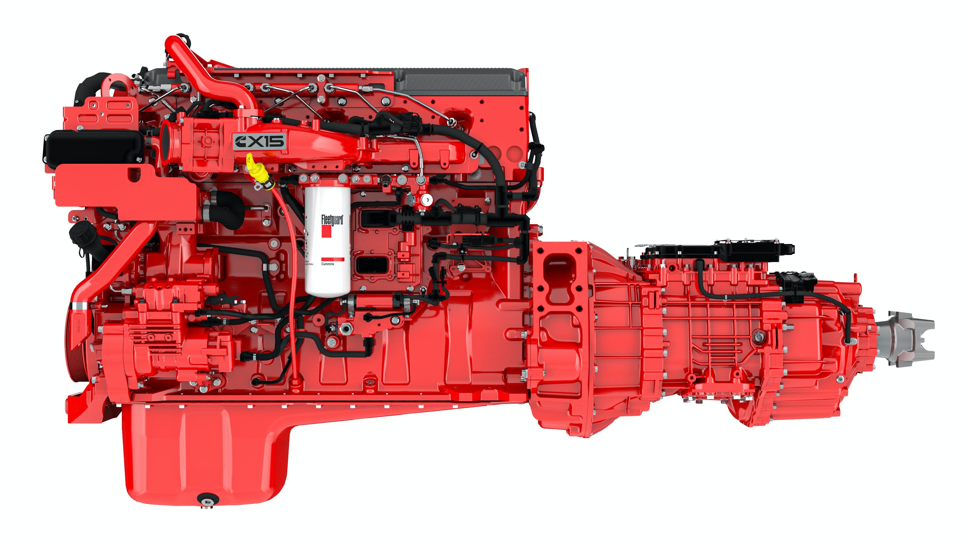 Cummins to invest $580 million at Rocky Mount Engine Plant | Fleet ...