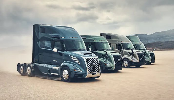 First look at new Volvo VNL | Fleet Maintenance