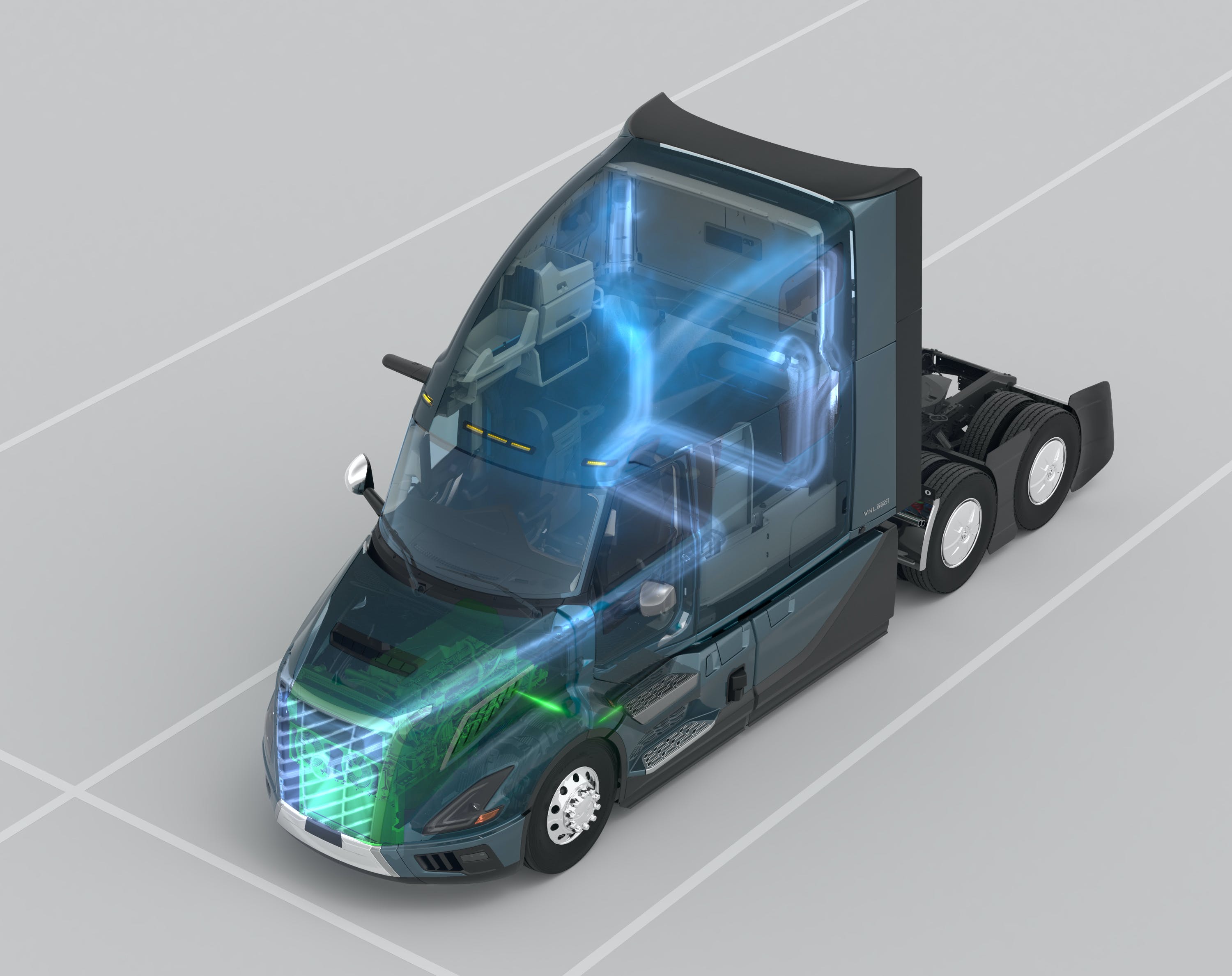 First look at new Volvo VNL | Fleet Maintenance