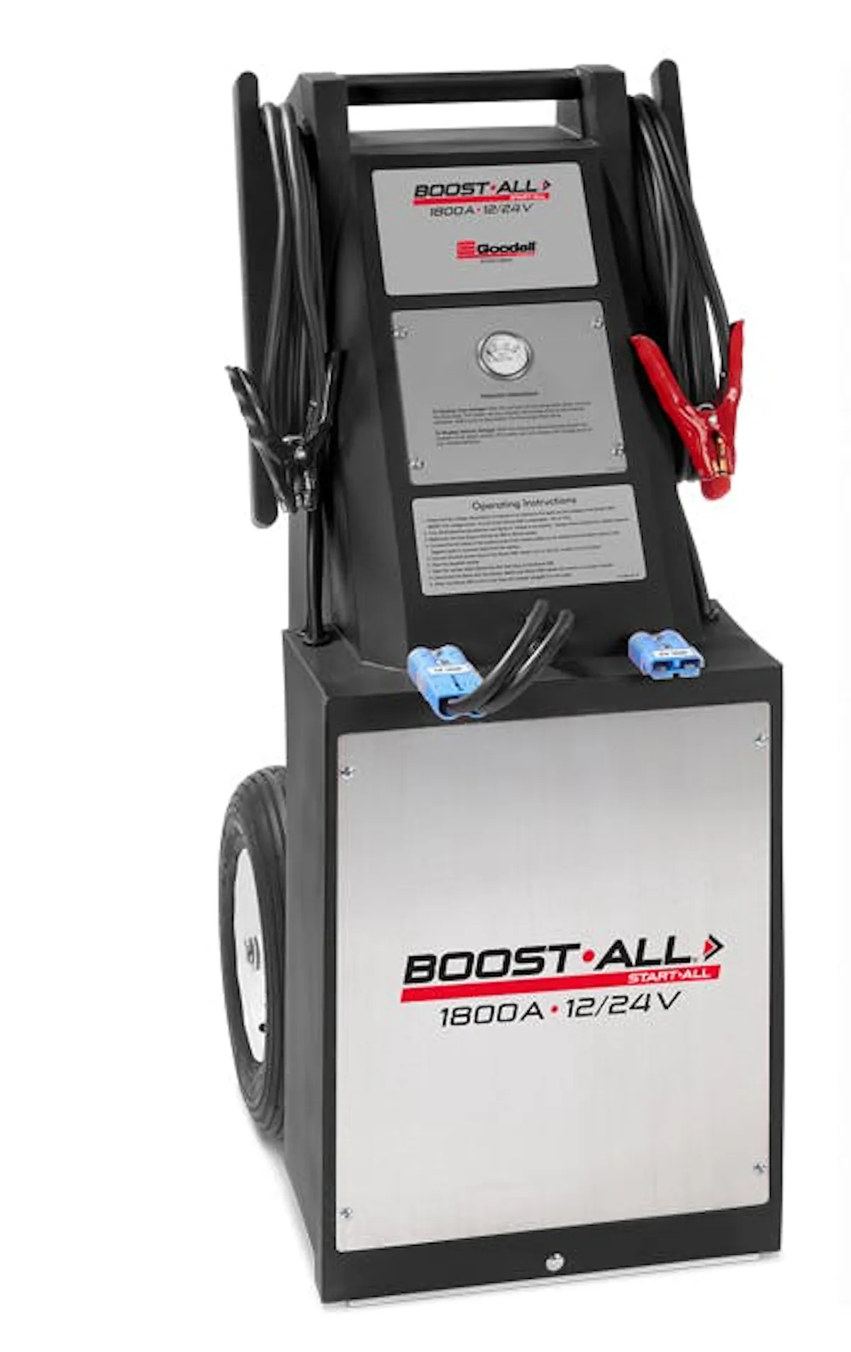 Getting the jump on engine starting | Fleet Maintenance
