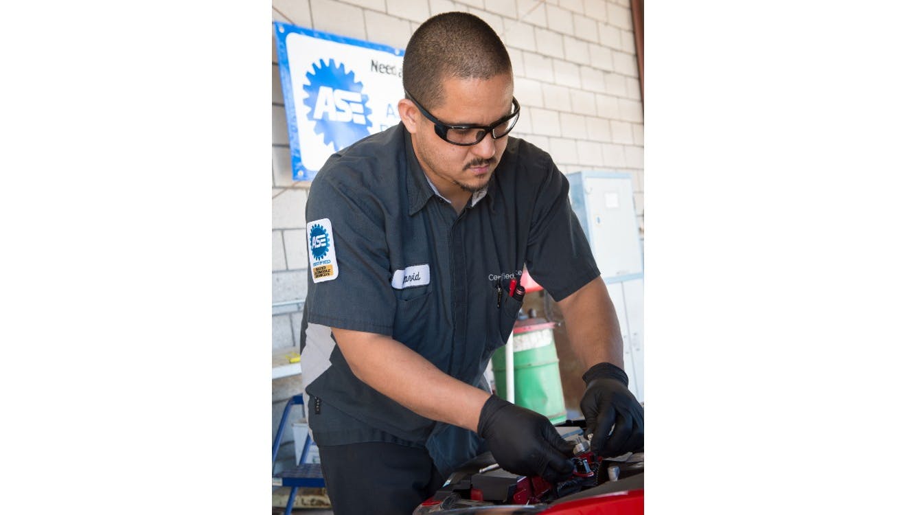 ASE goes paperless for L1 and L2 testing | Fleet Maintenance