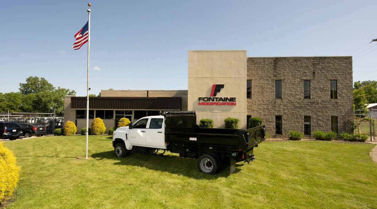 Fontaine Modification names Jamil Young as president | Fleet Maintenance Fontaine Modification names Jamil Young as president | Fleet Maintenance