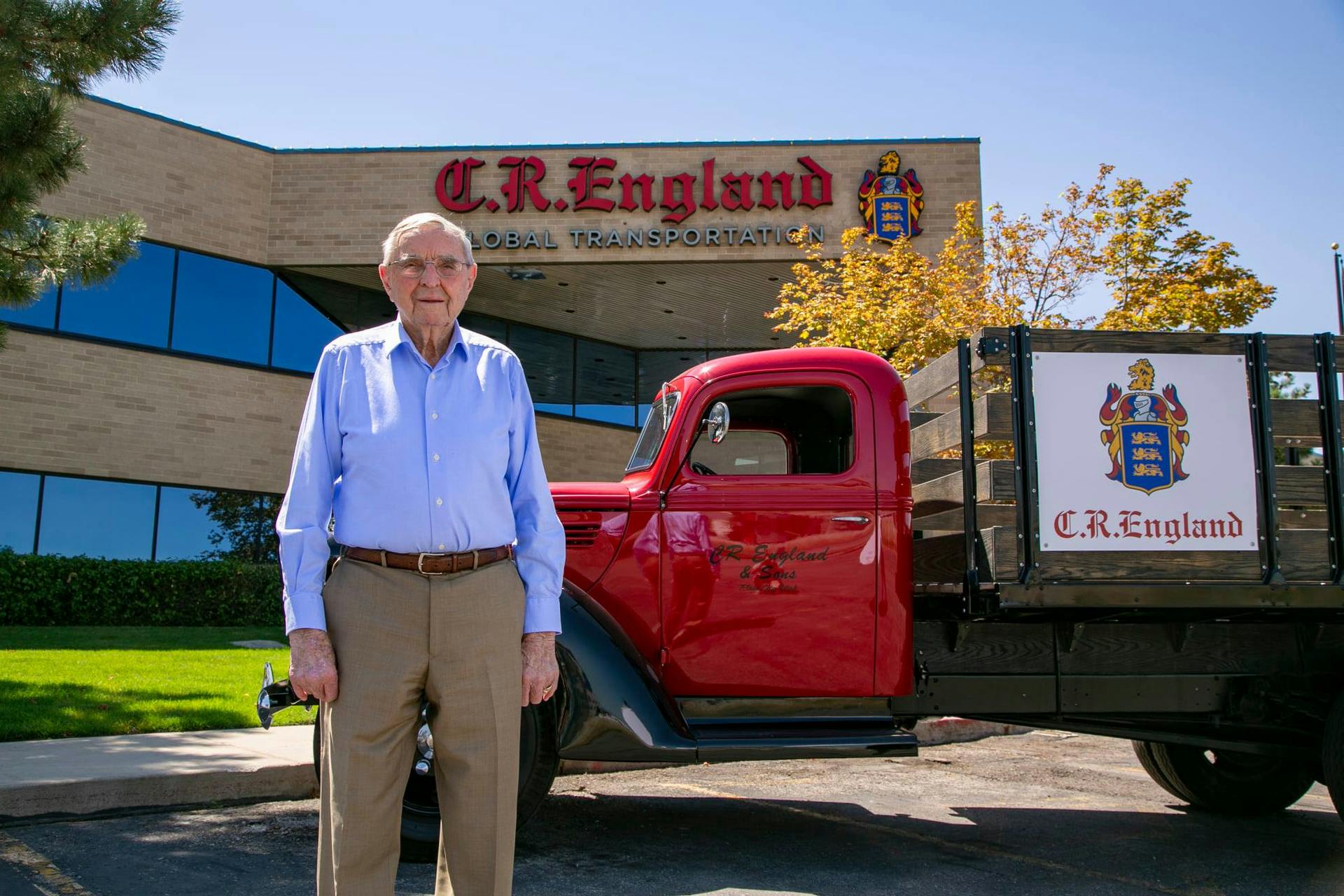 C.R. England's secret to four generations of success | Fleet Maintenance